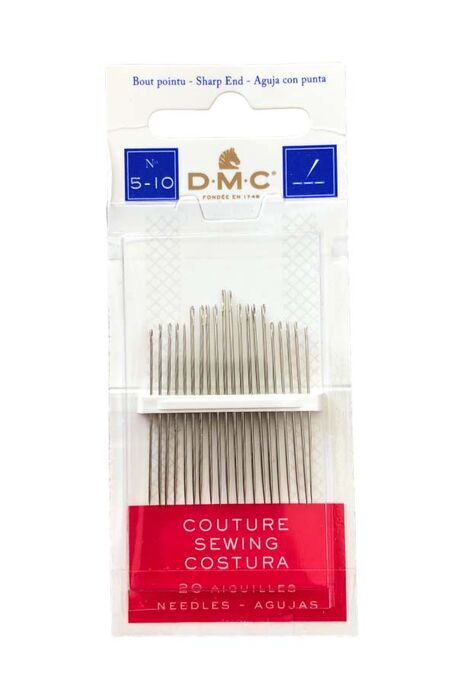 DMC DİKİŞ İĞNESİ 1770/3 NO:5-10 İğne DMC