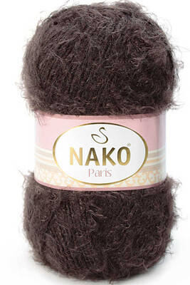 NAKO PARİS 4888 Tarçın AKRİLİK ÖRGÜ İPLİKLERİ NAKO Kalınlık/Weight : (3 ...